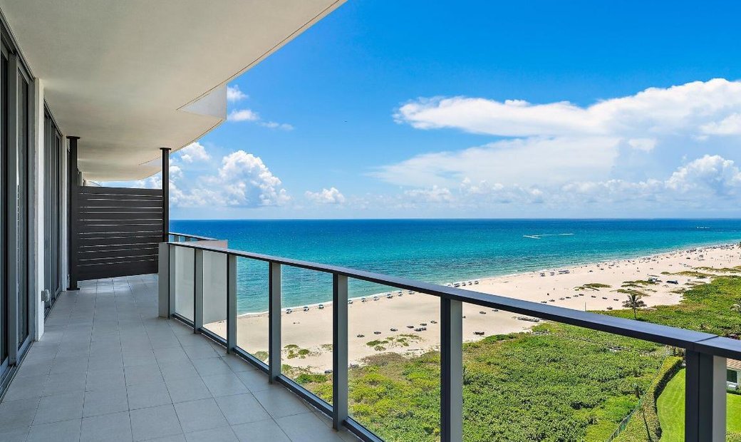 3100 N Ocean Drive, H 1206 Singer In Riviera Beach, Florida, United ...