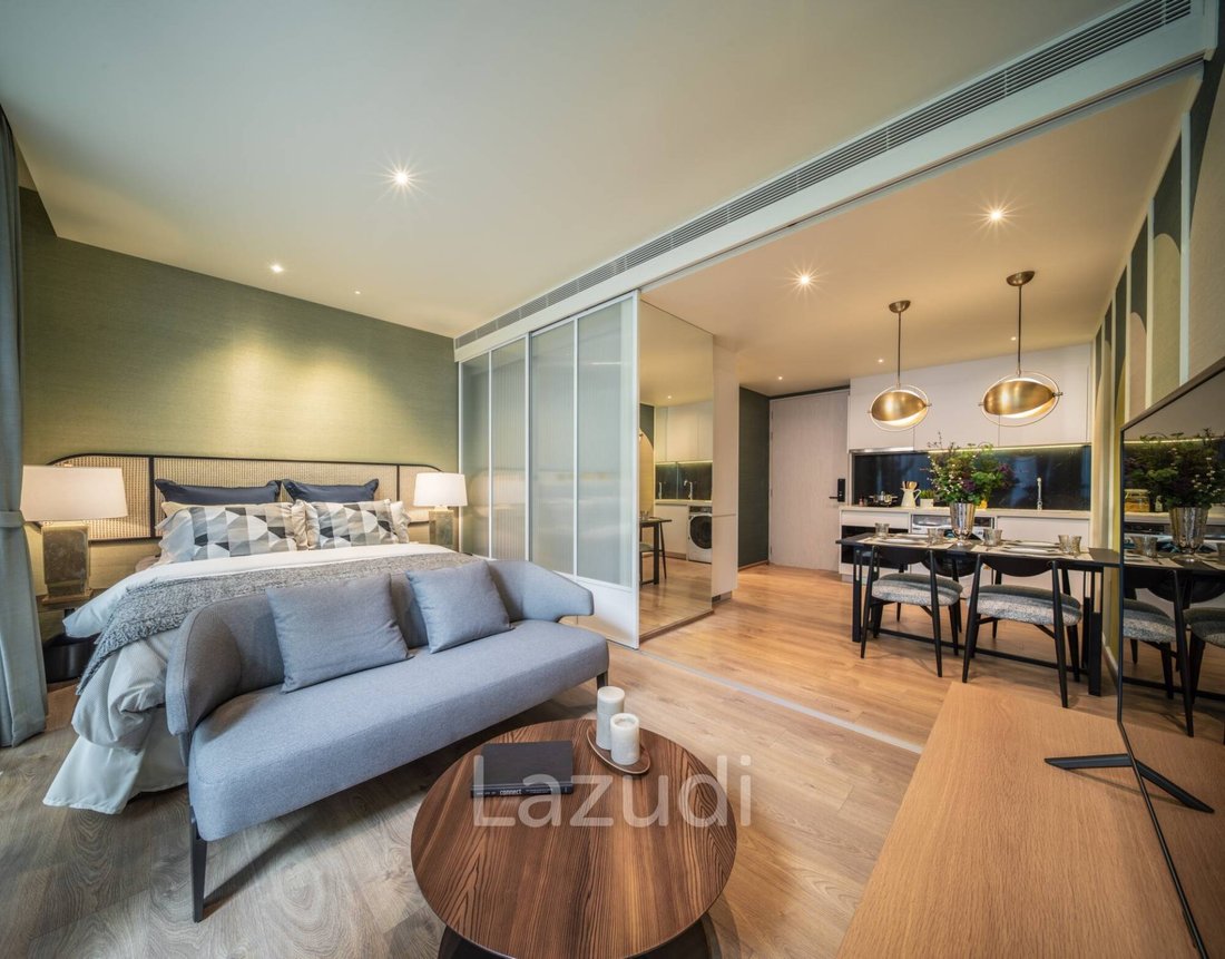 Edle Form Thonglor Mit 2 Betten Und 2 Bädern, In Bangkok, Bangkok ...