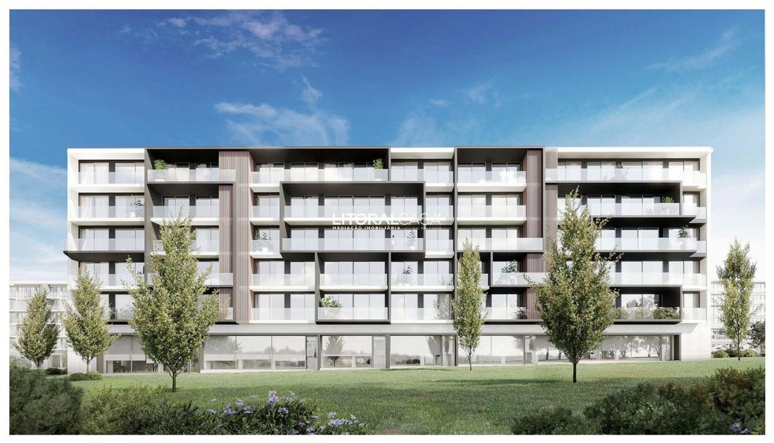 Appartement T2 Avec Emplacement Dans Gloria Et Vera Cruz, Aveiro ...