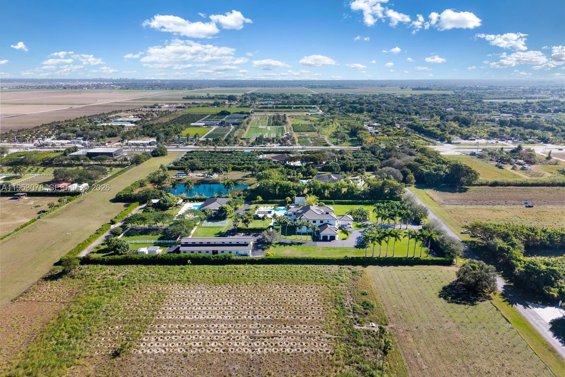 17805 Sw 158th St Miami, Floride Dans Miami, Floride, états Unis à ...