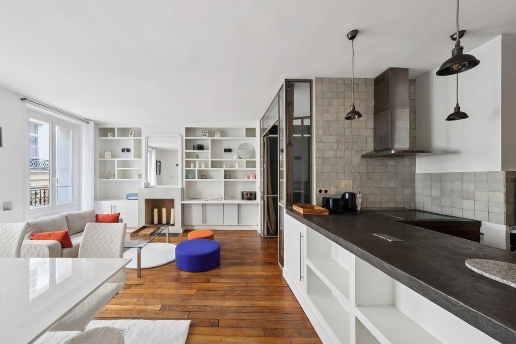 Paris, 3. Der Zauber Der Altstadt In In Paris, île De France ...