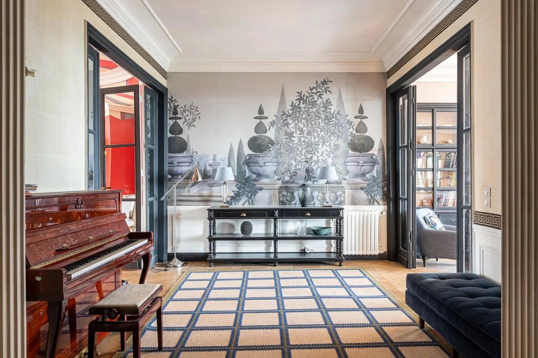 Apartment Porte Dauphine 205.51 M² In Paris, île De France, France For ...