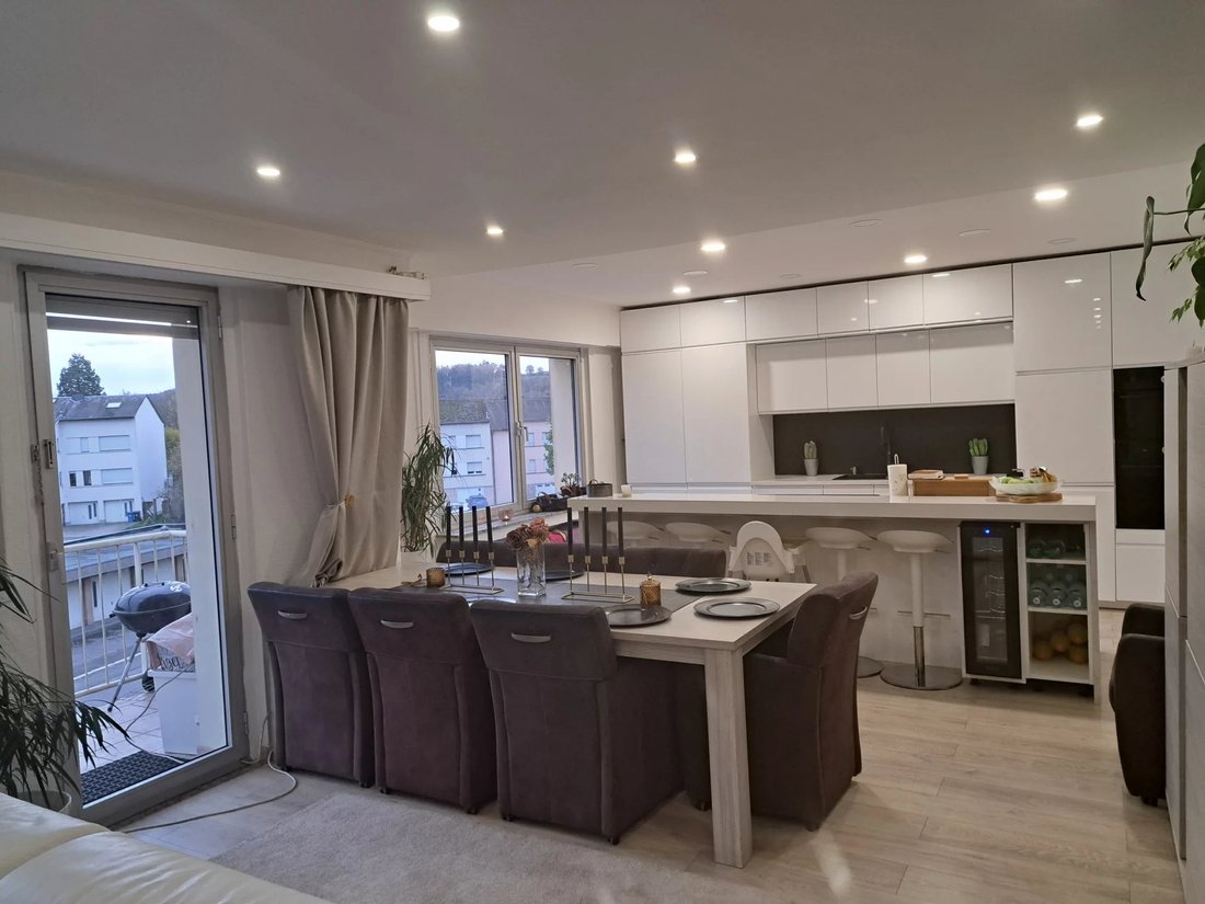 Colmar Berg Apartment In Colmar Berg, Mersch, Luxembourg For Sale ...