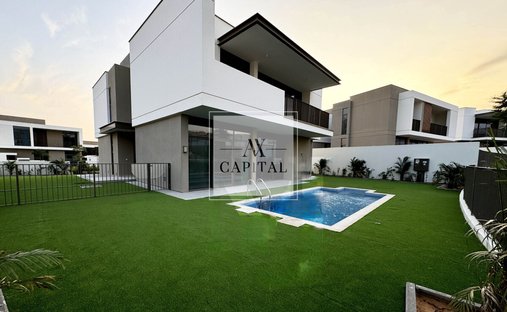 Luxe colline villas à louer à Hadaeq Sheikh Mohammed Bin Rashid, Dubaï ...