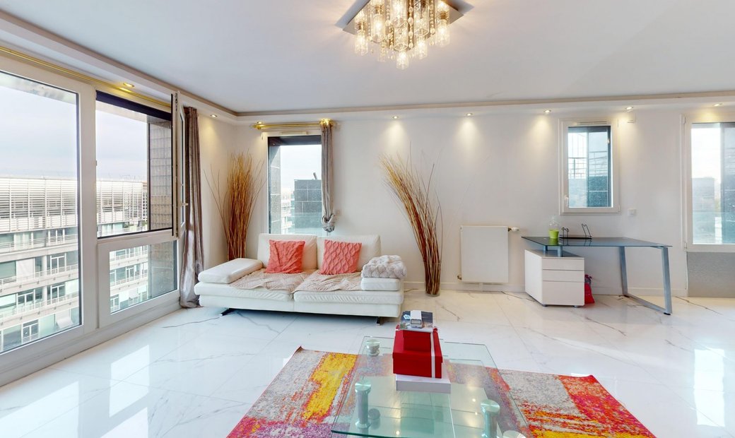 Appartement à Vendre, 4 Pièces Paris 75013 Dans Paris, île De France ...