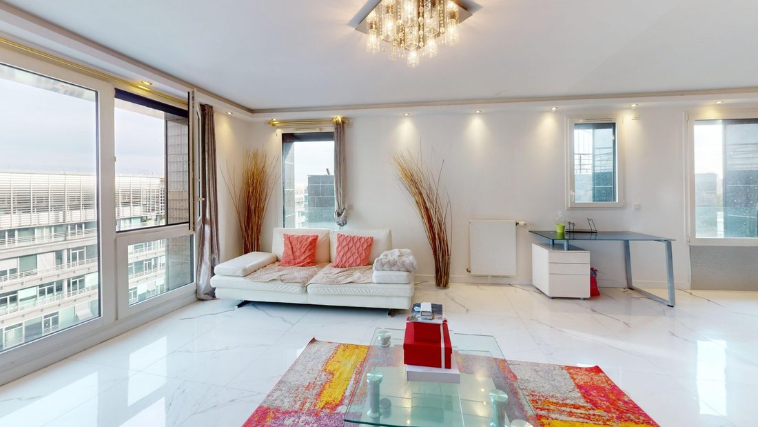 Wohnung Zu Verkaufen, 4 Zimmer Paris In Paris, île De France ...