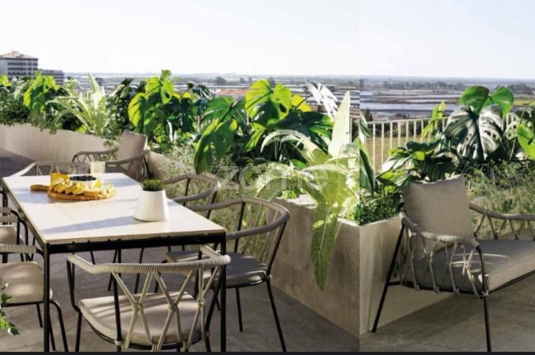 Appartement Aveiro Dans Gloria Et Vera Cruz, Aveiro, Portugal à Vendre ...