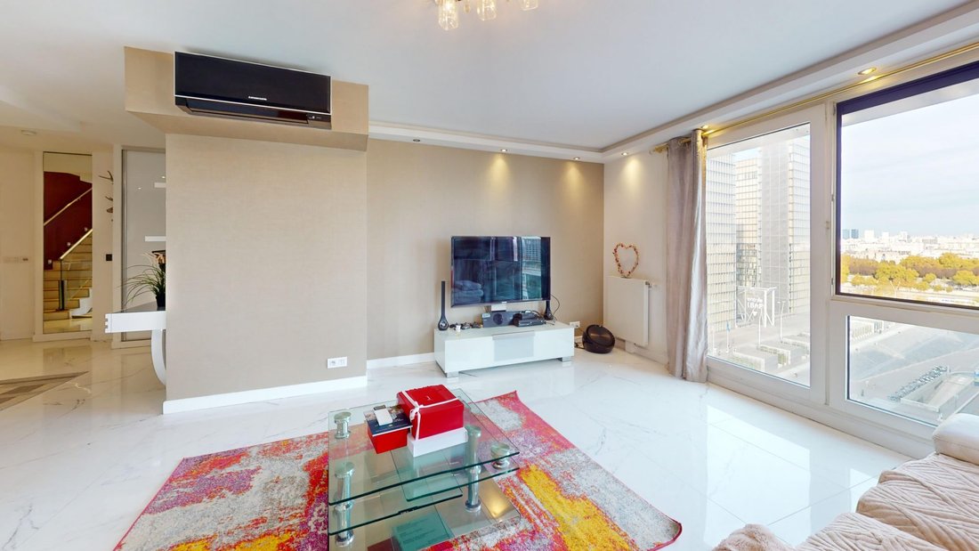 Appartement à Vendre, 4 Pièces Paris 75013 Dans Paris, île De France ...