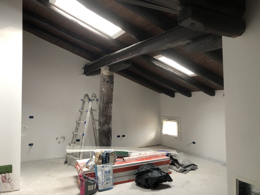 Loft In Bologna In Bologna, Emilia Romagna, Italien Zu Verkaufen (17015685)