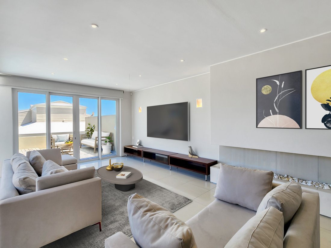 Wake Up To Ocean Views From Master In Cape Town, Western Cape, South ...