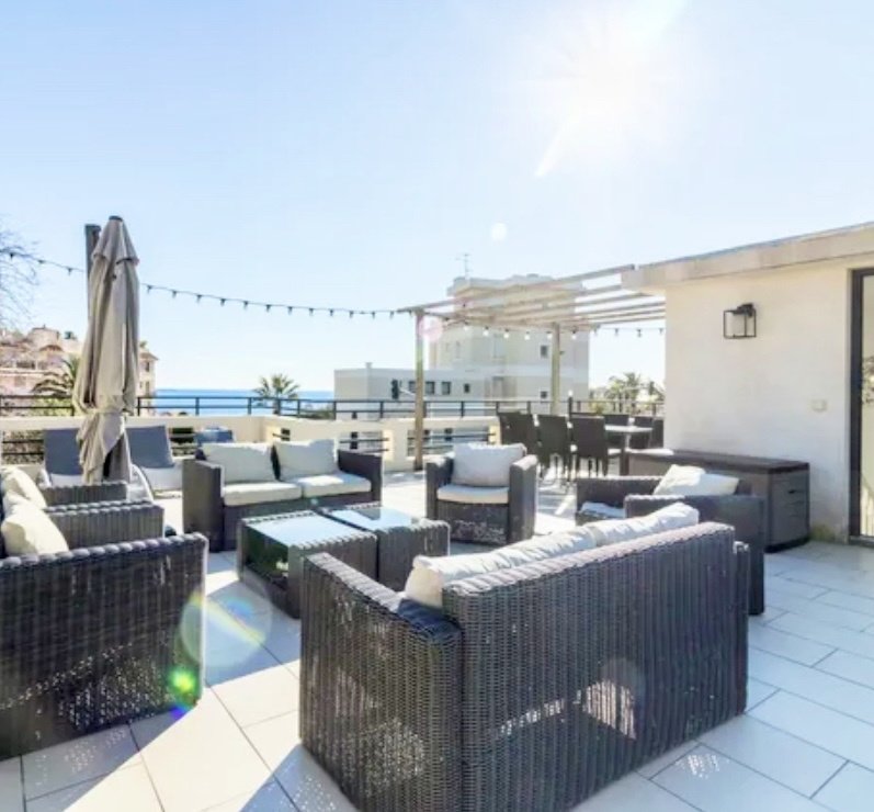 Cannes Centre Bas Petit Juas Dans Cannes, Provence Alpes Côte D'azur ...