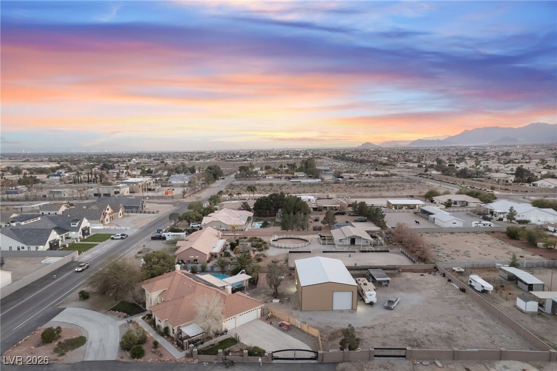 Single Family Residence In Las Vegas In Las Vegas, Nevada, United ...