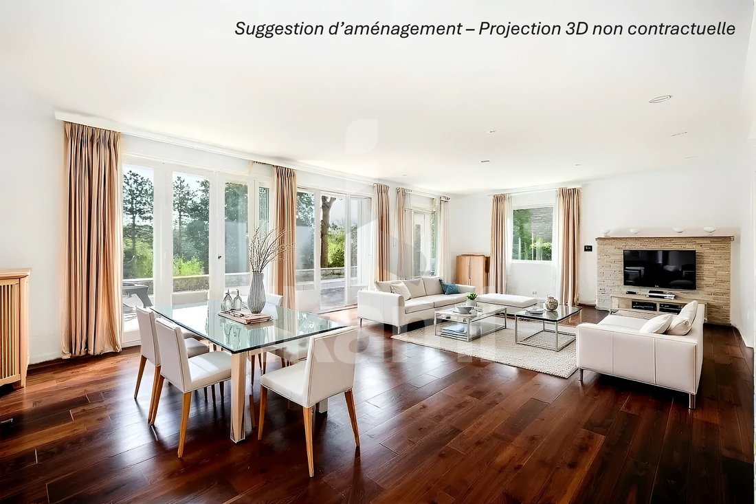 Außergewöhnliches Anwesen, 359 M2, 10 In Pont Aven, Bretagne ...