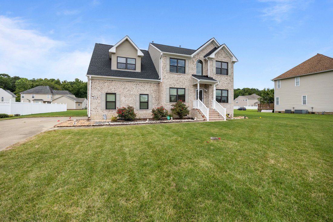 202 Ferguson Place, Suffolk, Va, 23435 In Suffolk, Virginia, United ...