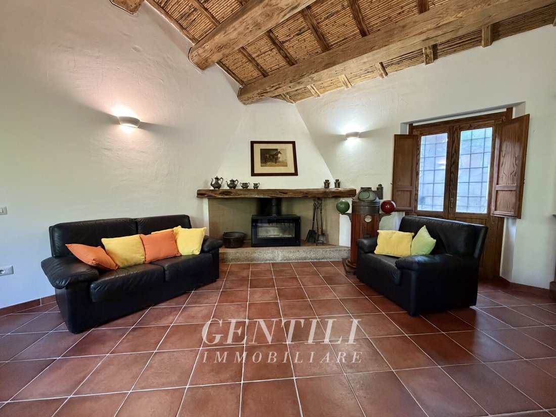 Einzelhaus In Sassari In Sardinien, Italien Zu Verkaufen (17011984)