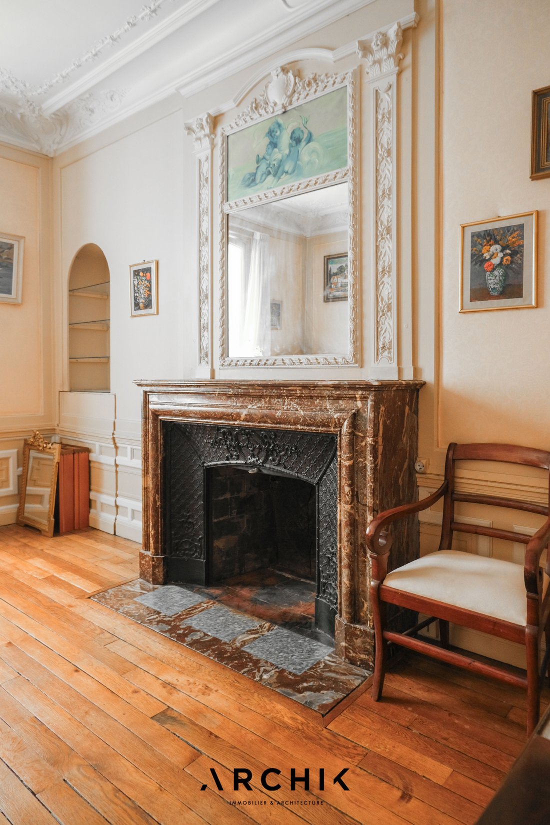 Renaissance In Paris, île De France, France For Sale (17012679)