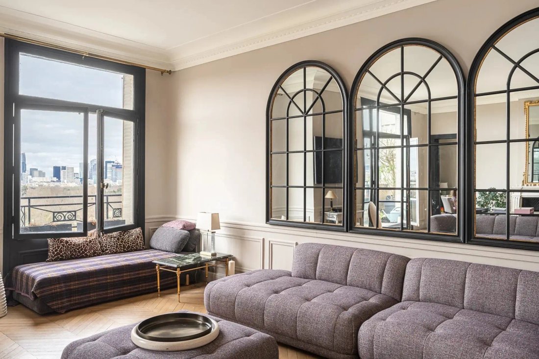Apartment Porte Dauphine 205.51 M² In Paris, île De France, France For ...