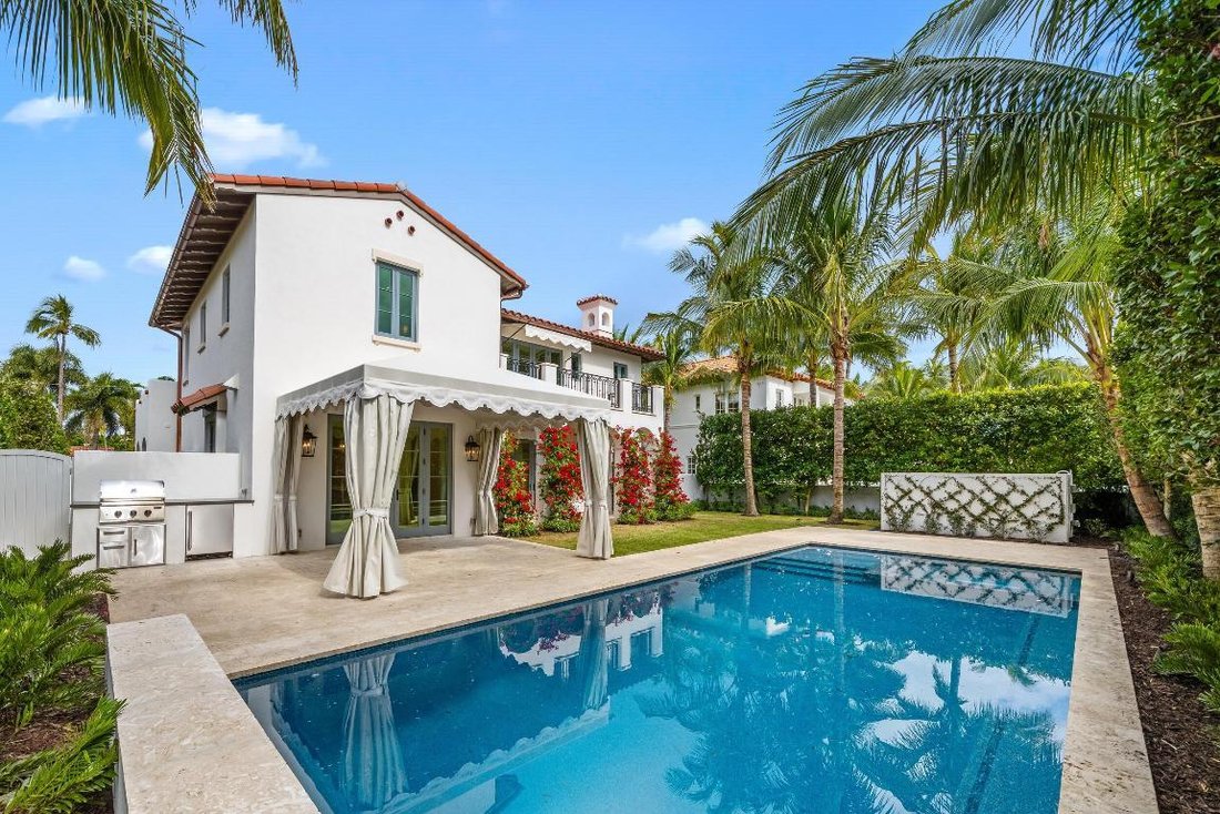 350 Seabreeze Avenue Palm Beach, In Palm Beach, Florida, United States ...