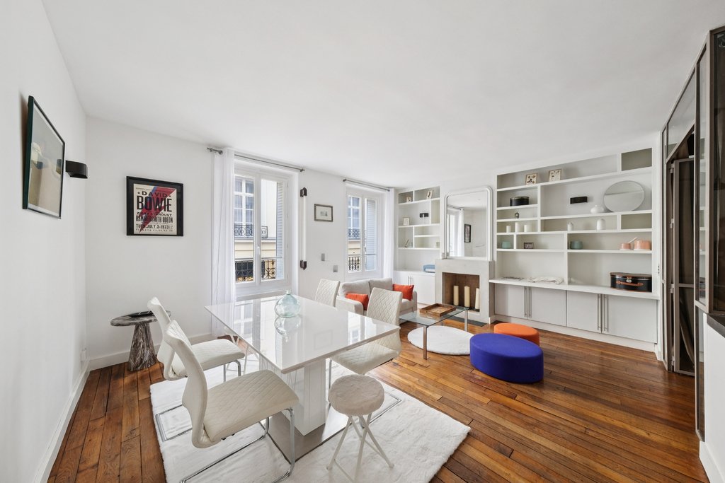 Paris 3rd Charm Of The Old In A Prestigious In Paris, île De France ...