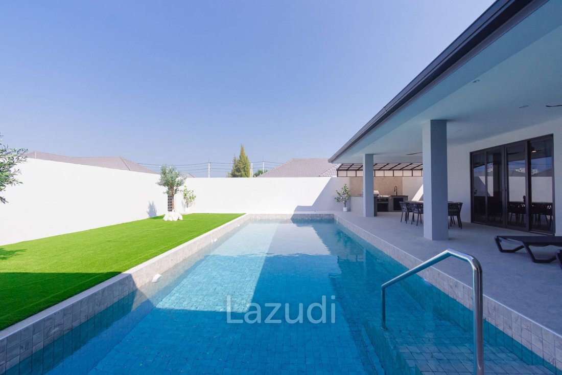 The Pine Villa : Dans Nong Kae, Province De Prachuap Khiri Khan ...