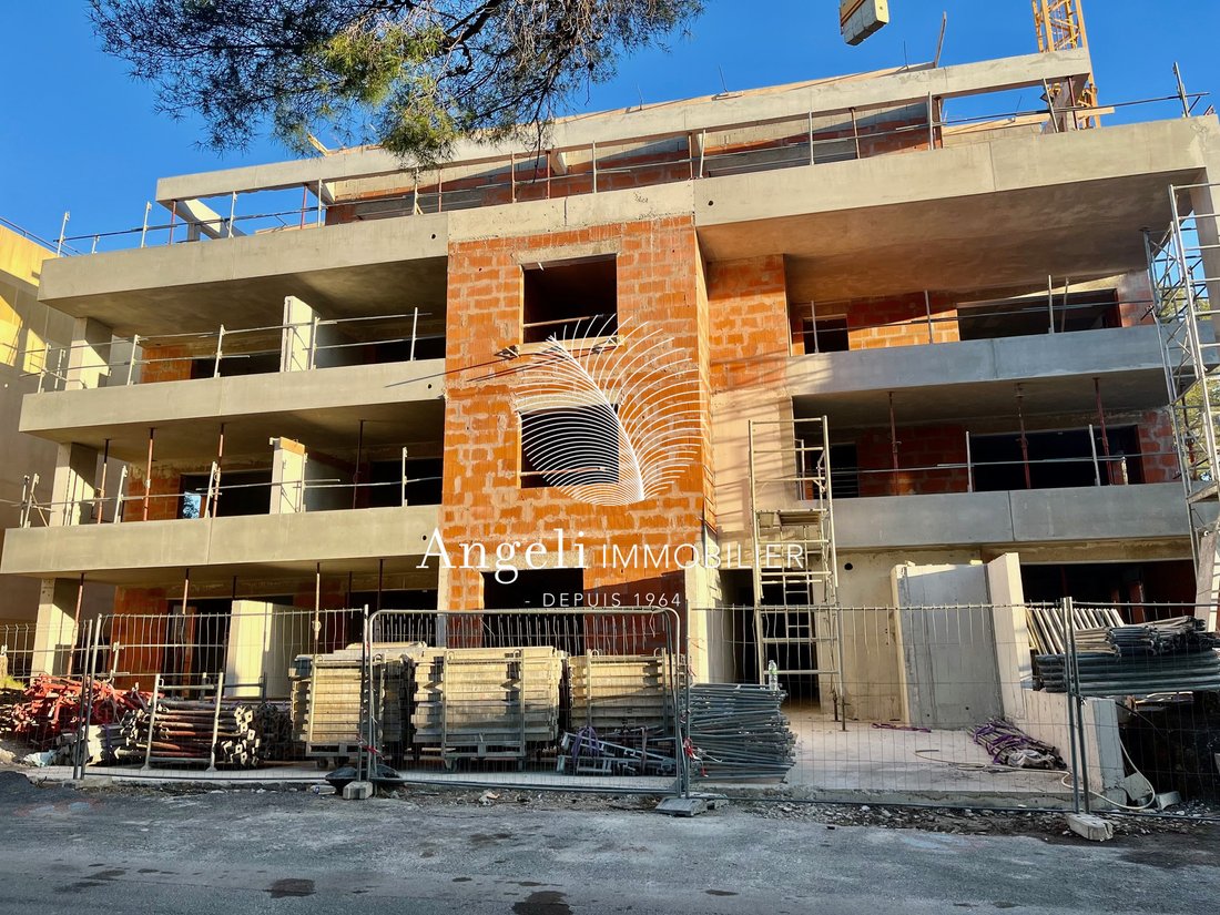 Saint Aygulf: New Program In Fréjus, Provence Alpes Côte D'azur, France ...