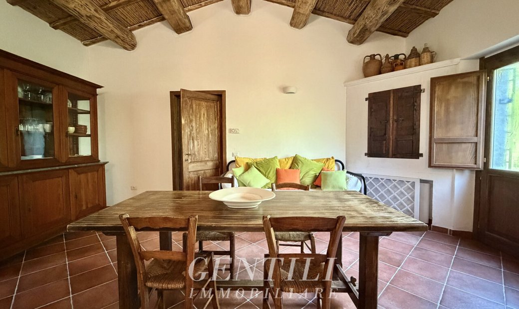 Einzelhaus In Sassari In Sardinien, Italien Zu Verkaufen (17011984)