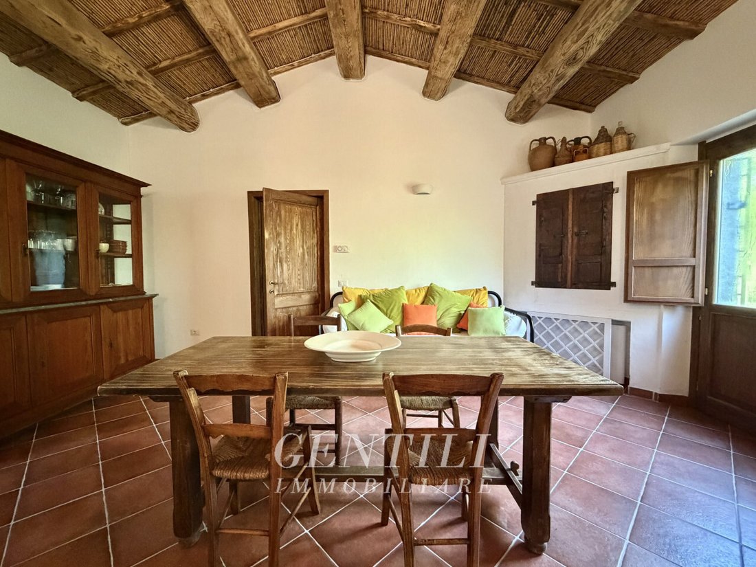 Einzelhaus In Sassari In Sardinien, Italien Zu Verkaufen (17011984)