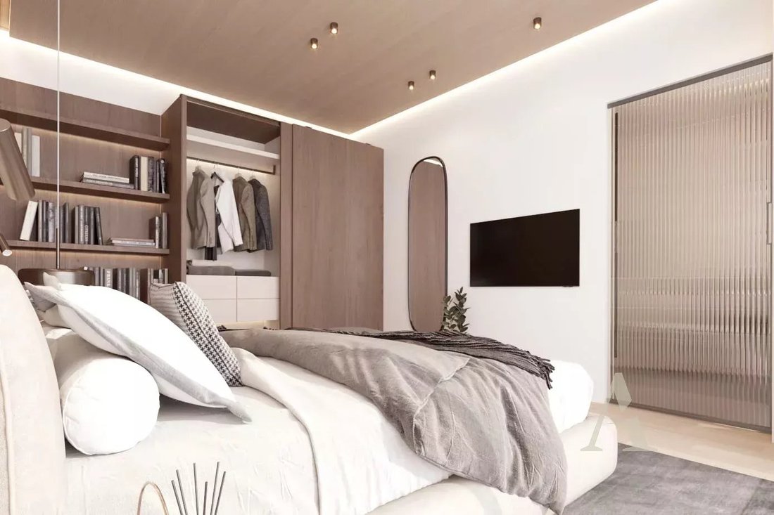 Modern 2 Bedroom Apartment In Prime Sliema Location In Sliema, Malta ...