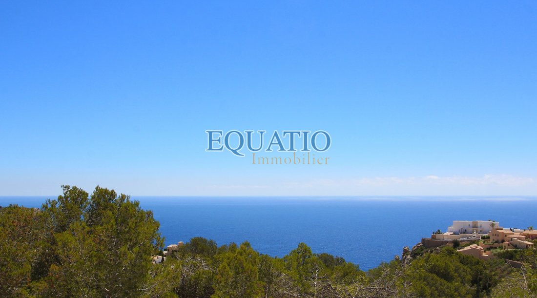 Espagne Cumbre Villa Vue Mer In Cumbre Del Sol, France For Sale (17013510)