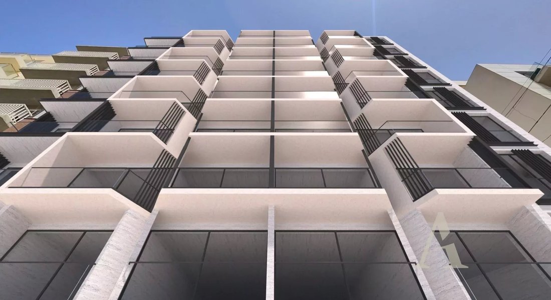 Modern 2 Bedroom Apartment In Prime Sliema Location In Sliema, Malta ...