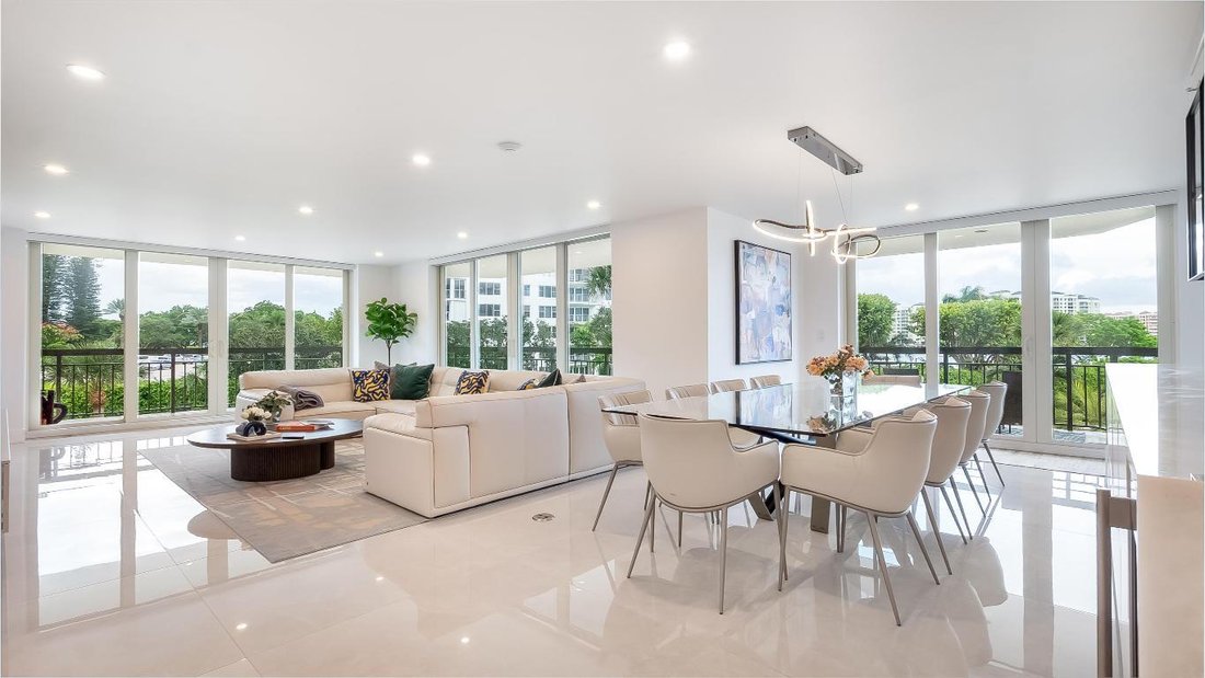 Appartement En Copropriété à Boca Raton Dans Boca Raton, Floride, états ...