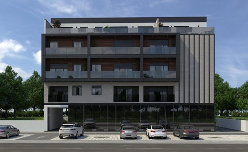 Lujo obras nuevas apartamentos en venta en Mjesni odbor "Centar ...