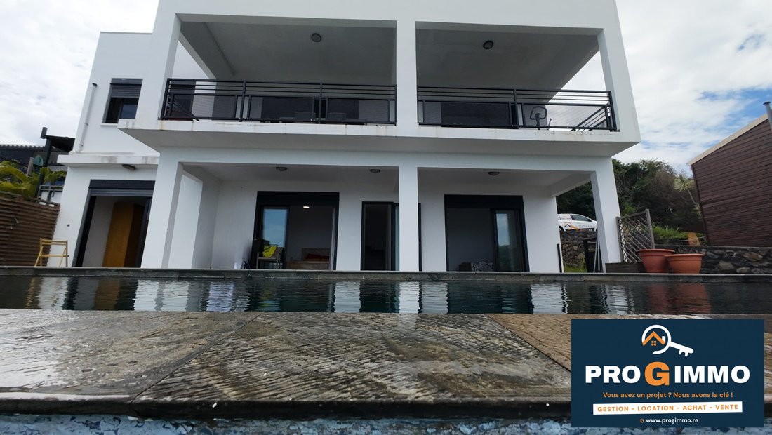 La Possession Contemporaine In La Possession, Saint Paul, Réunion For ...