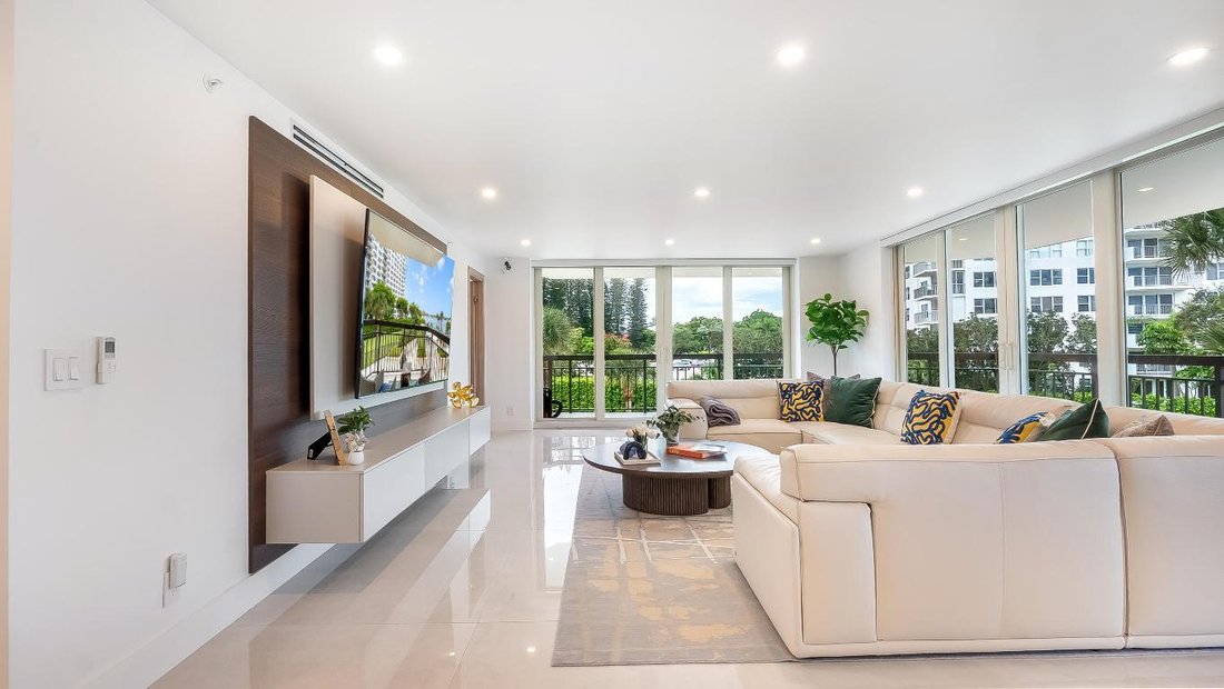 Appartement En Copropriété à Boca Raton Dans Boca Raton, Floride, états ...