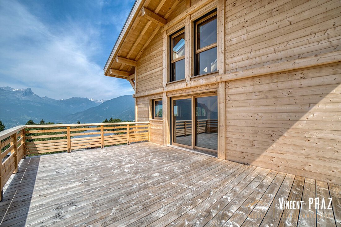 Chalet Aster, 160m² Living Space En Combloux, Auvernia Ródano Alpes ...