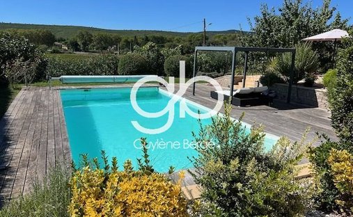 Luxury houses with tennis court for sale in Montaud, Occitanie, France ...