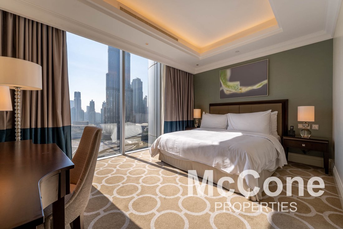 Best Layout | Multiple Units | Burj View In Dubai, Dubai, United Arab ...