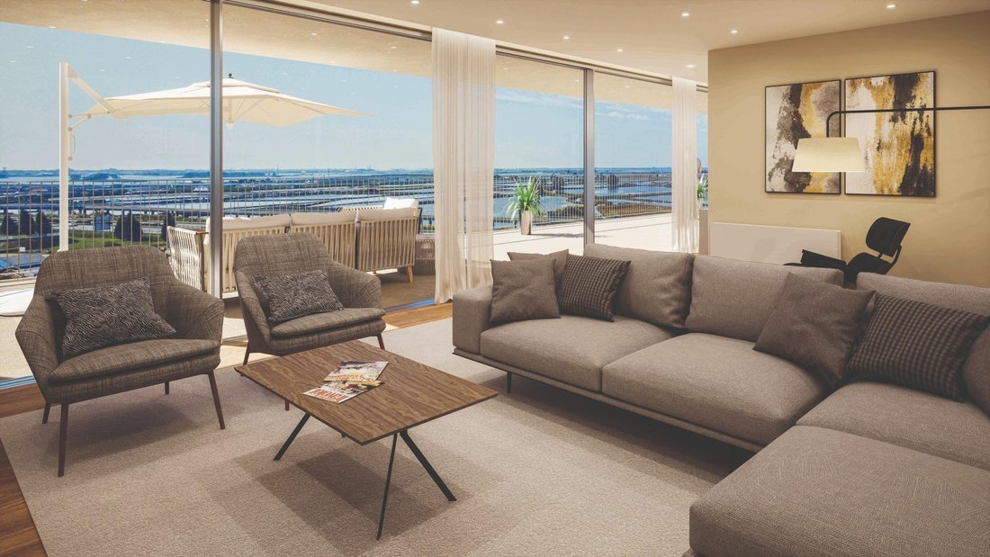 Appartement Aveiro Dans Gloria Et Vera Cruz, Aveiro, Portugal à Vendre ...