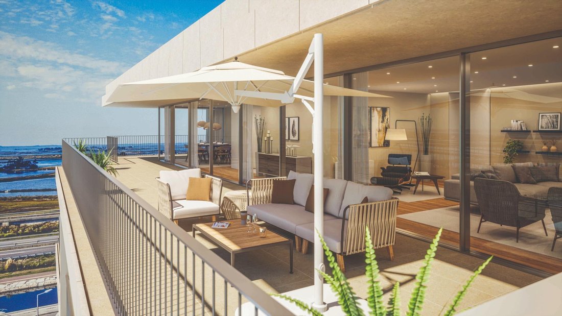 Appartement Aveiro Dans Gloria Et Vera Cruz, Aveiro, Portugal à Vendre ...