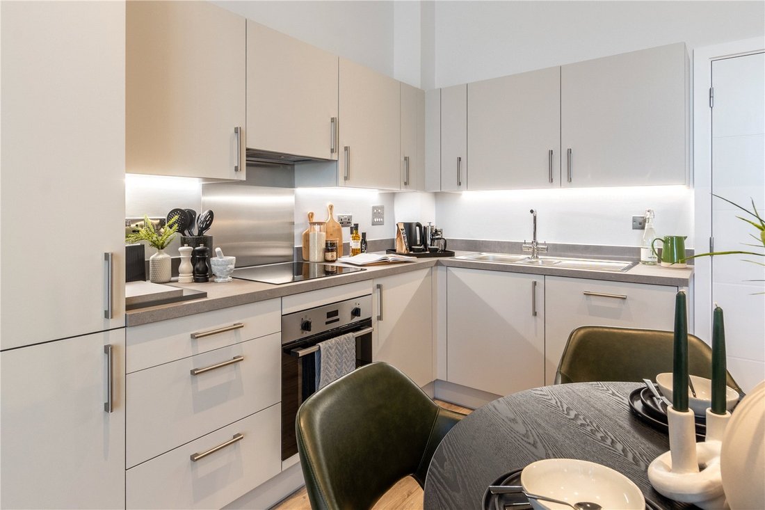 Apt A1.03.04, Boulevard In Birmingham, England, United Kingdom For Sale ...