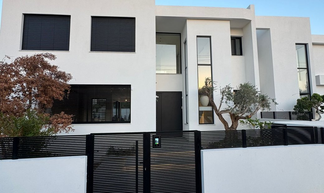 Luxury Villa With Pool In Herzliya B, In Herzliya, Tel Aviv District ...