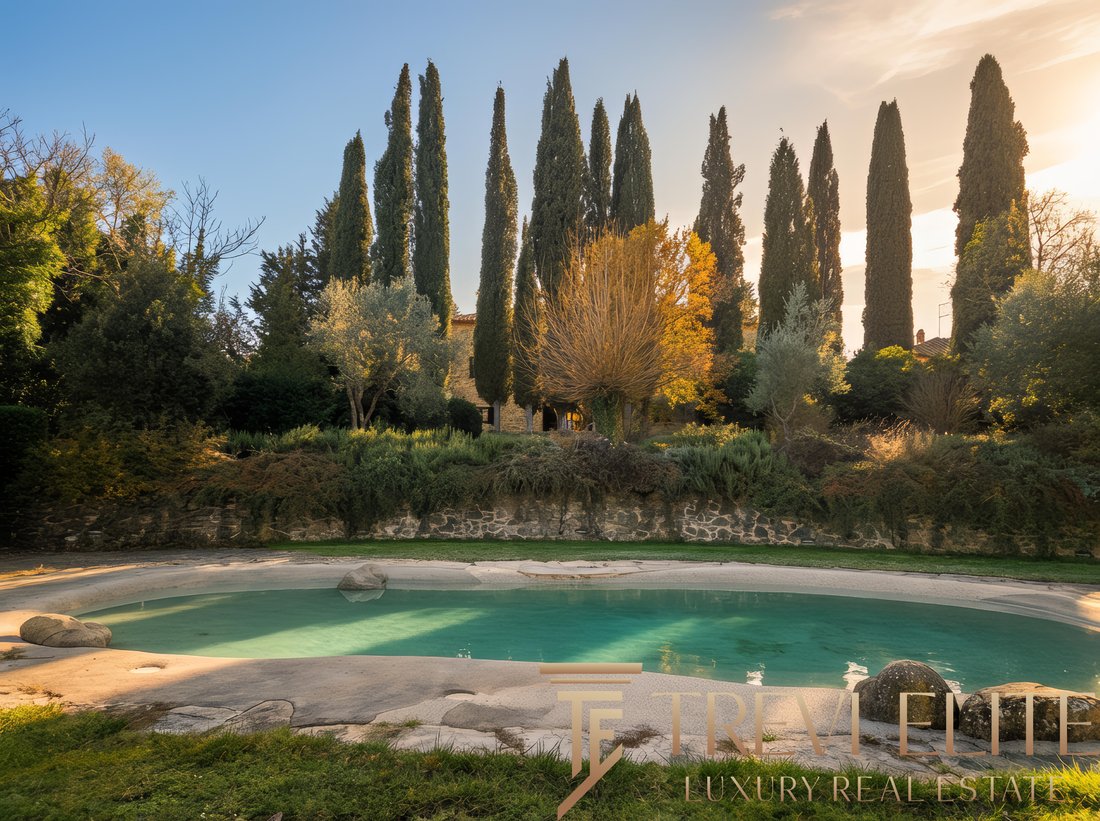 Tuscan Esate With Swimming Pool In Montalcino, Heart Of Val In Pienza ...