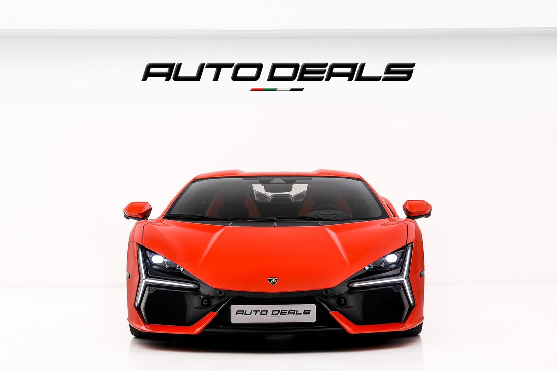 2026 Lamborghini Revuelto In Dubai, Dubai, United Arab Emirates For ...
