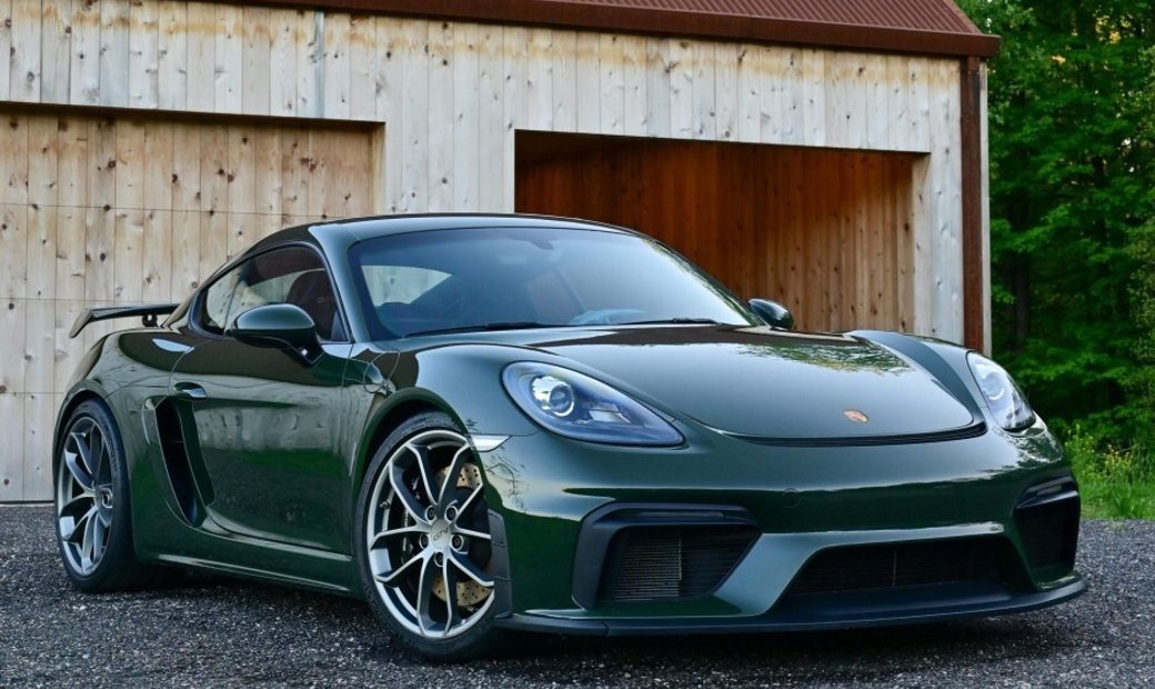 2022 Porsche 718 For Sale (17017475)