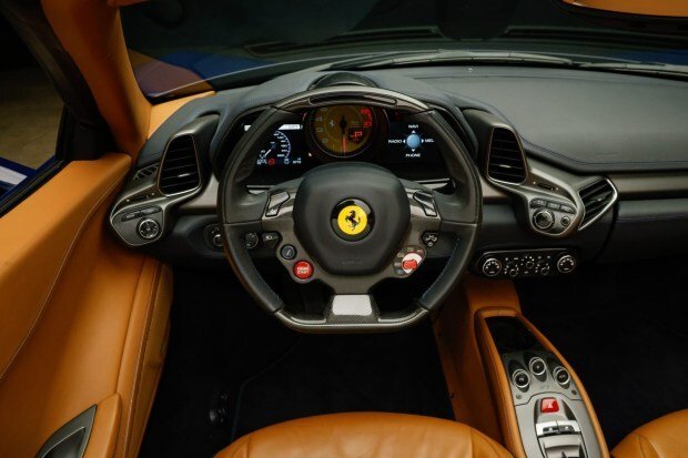 2013 Ferrari 458 For Sale (17017500)