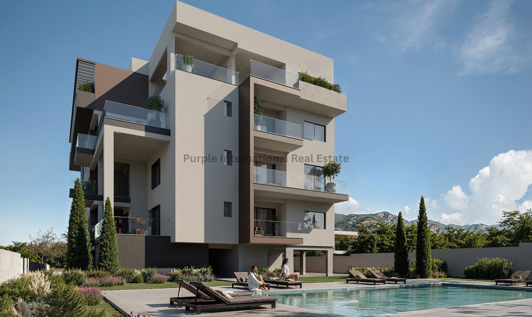 Potamos Germasogeia Apartment In Germasogeia, Limassol, Cyprus For Sale ...