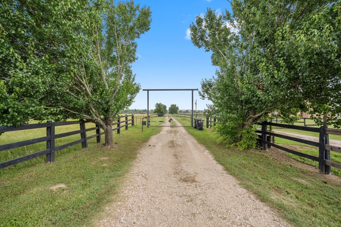 Farm And Agriculture Waller Dans Waller, Texas, états Unis à Vendre ...
