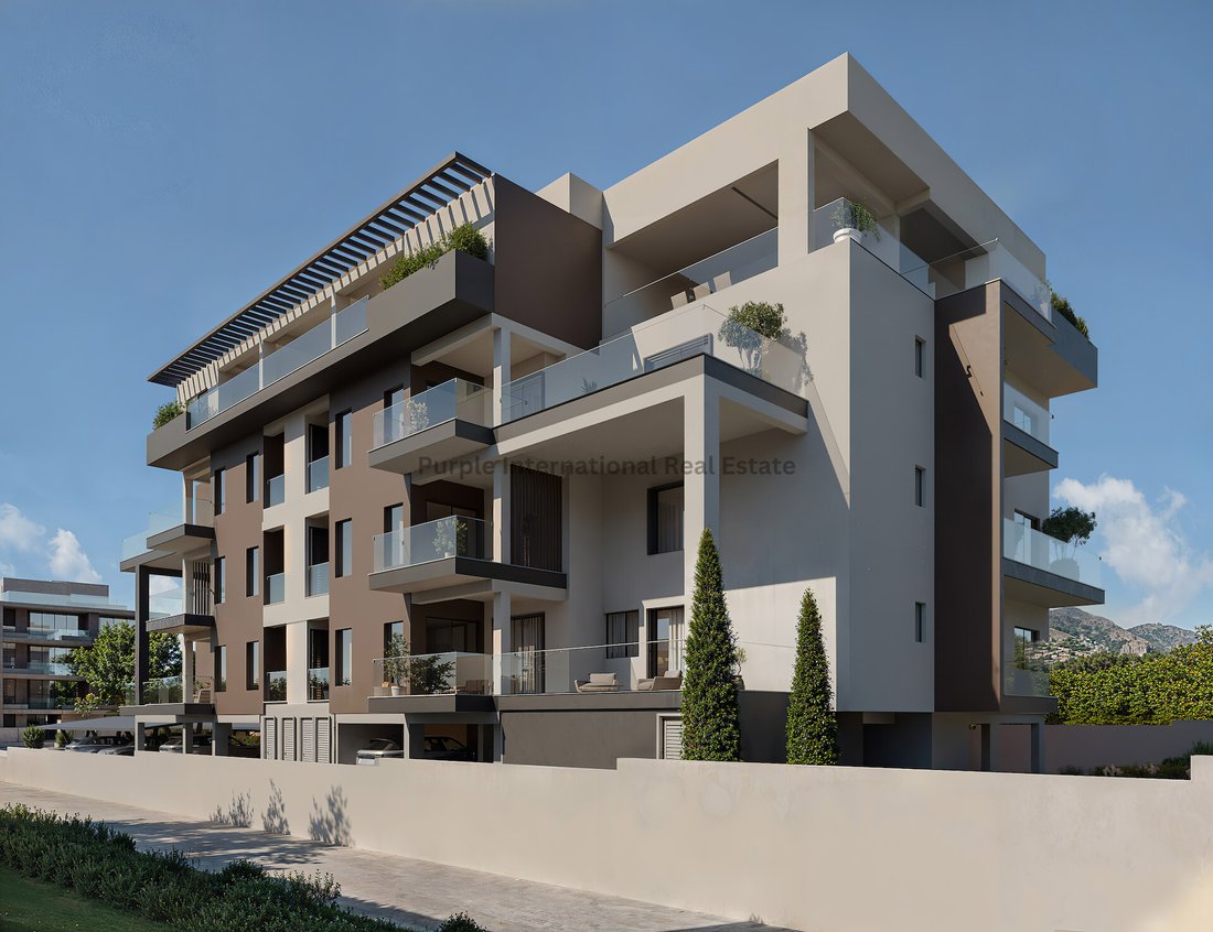 Potamos Germasogeia Apartment In Germasogeia, Limassol, Cyprus For Sale ...