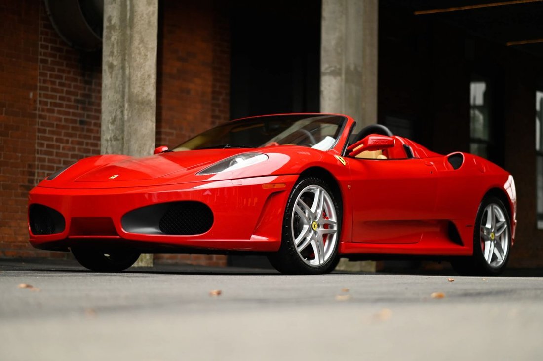 2008 Ferrari F430 In Bridgeport, Ct, United States For Sale (17018245)