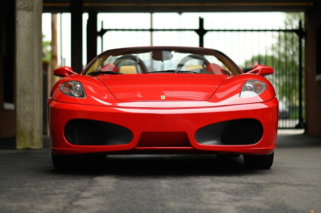 2008 Ferrari F430 In Bridgeport, Ct, United States For Sale (17018245)